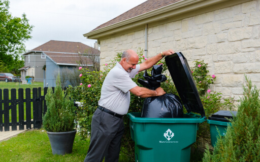 Affordable Residential Garbage Pickup Services